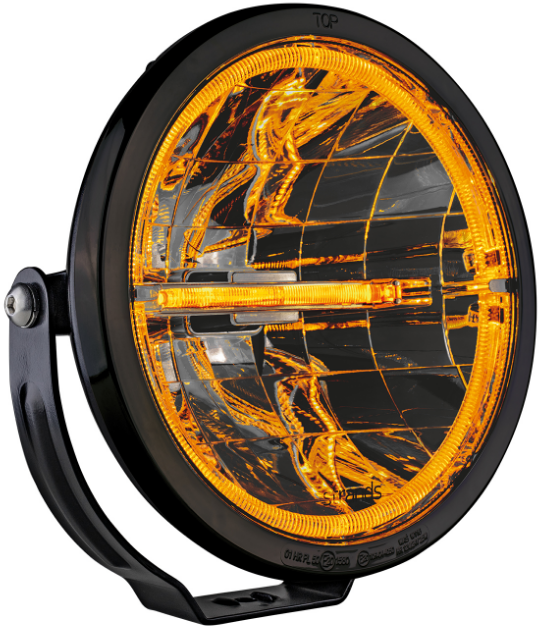 Ambassador dark knight 9 LED verstraler Truck Accessoires