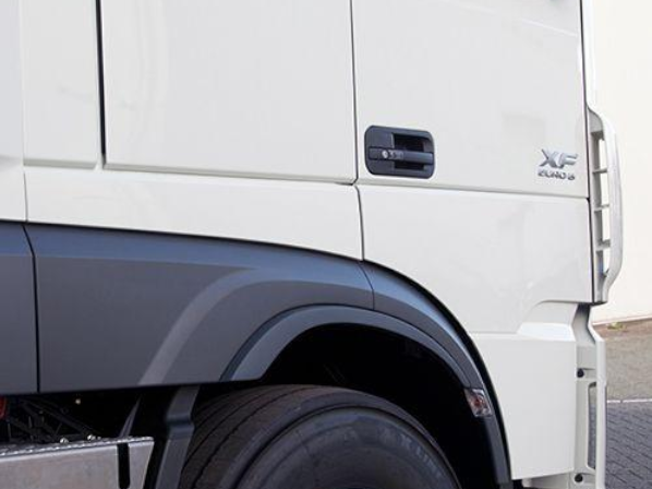 Polyester DAF XF 106 Fender flare Truck Accessoires