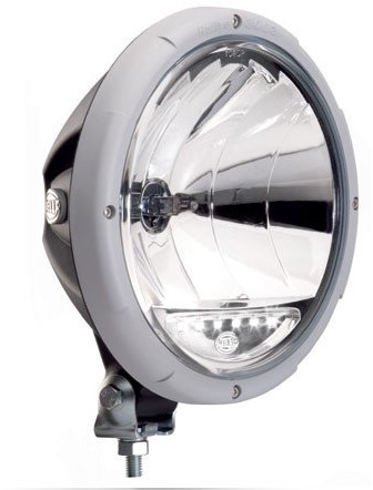 Hella Rallye 3003 LED-Positionslicht - grauer Ring