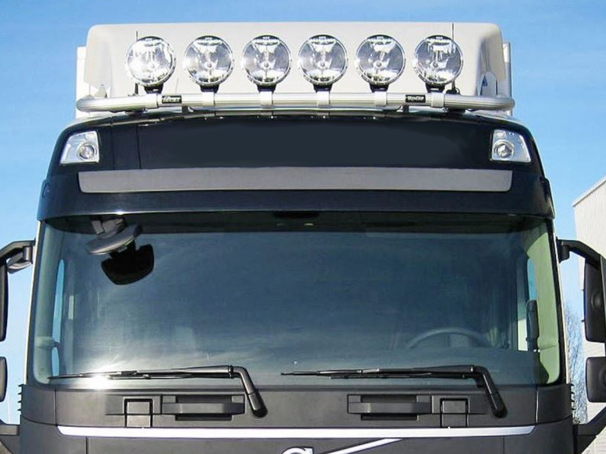 lampbracket Volvo FH4 ??- Ribbed Truck Accessoires