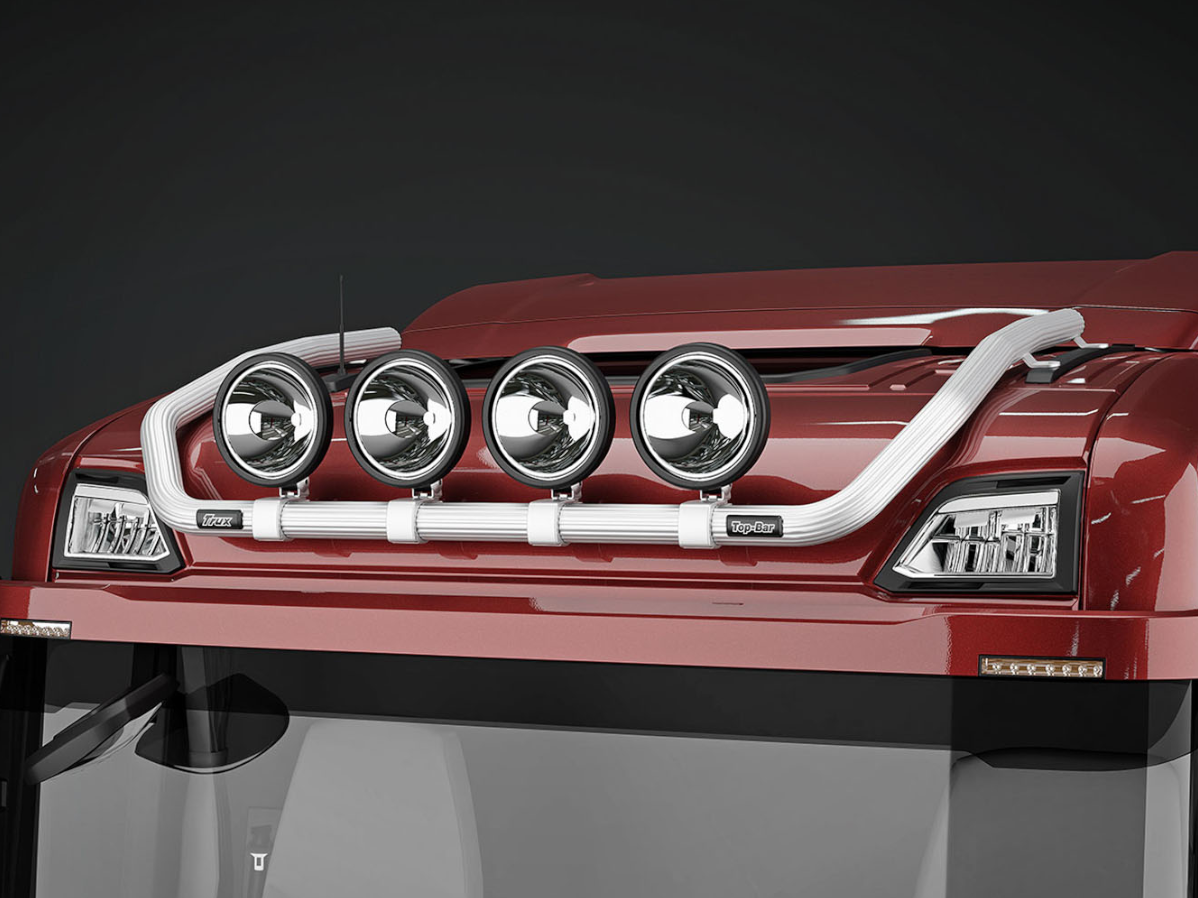 lampbracket Scania NTG Highline - Smooth Truck Accessoires