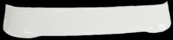 Polyester Sun Visor Volvo FH4 with Forward Collision Truck Accessoires