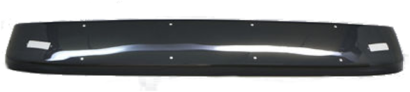 Acrylic Sun Visor MAN M2000/F2000 Truck Accessoires