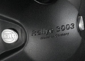 Hella Rallye 3003 LED-Positionslicht - grauer Ring