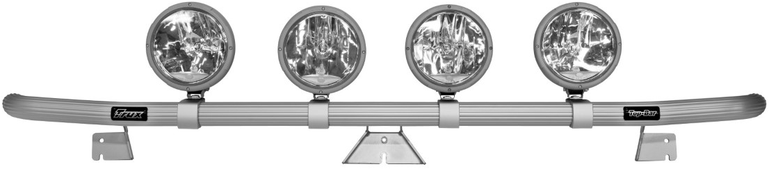 lampbracket Scania Next Gen - Ribbed Truck Accessoires