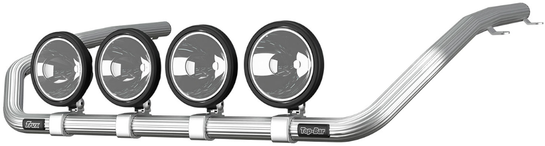 lampbracket Scania NTG Highline - Smooth Truck Accessoires