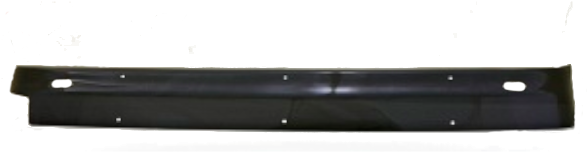 Acrylic Sun Visor Mercedes Benz Actros MP2 low roof with mirror Truck ...