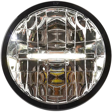 Full LED spotlight-LED line position light