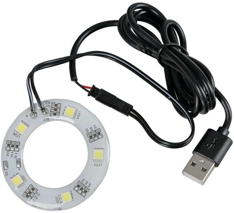 King USB LED projector