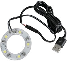 King USB-LED-Projektor