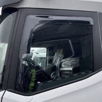 Window wind deflector DAF XF/XG/XG+ long model Truck Accessoires