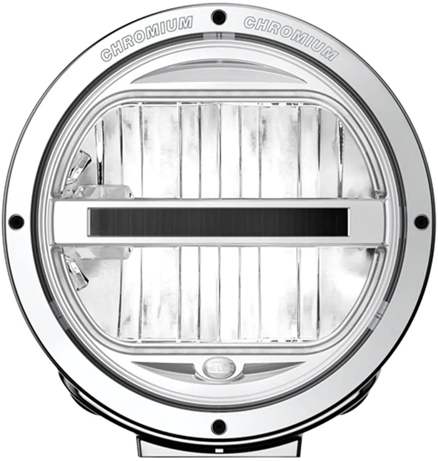 Hella luminator full LED-chrome Truck Accessoires