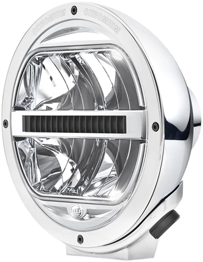 Hella luminator full LED-chrome Truck Accessoires