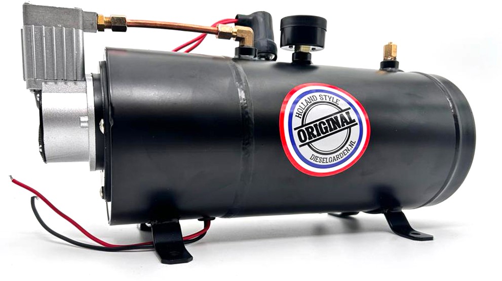 Lucht compressor 12V Truck Accessoires