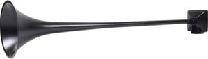 Air horn Hadley 95 cm Black