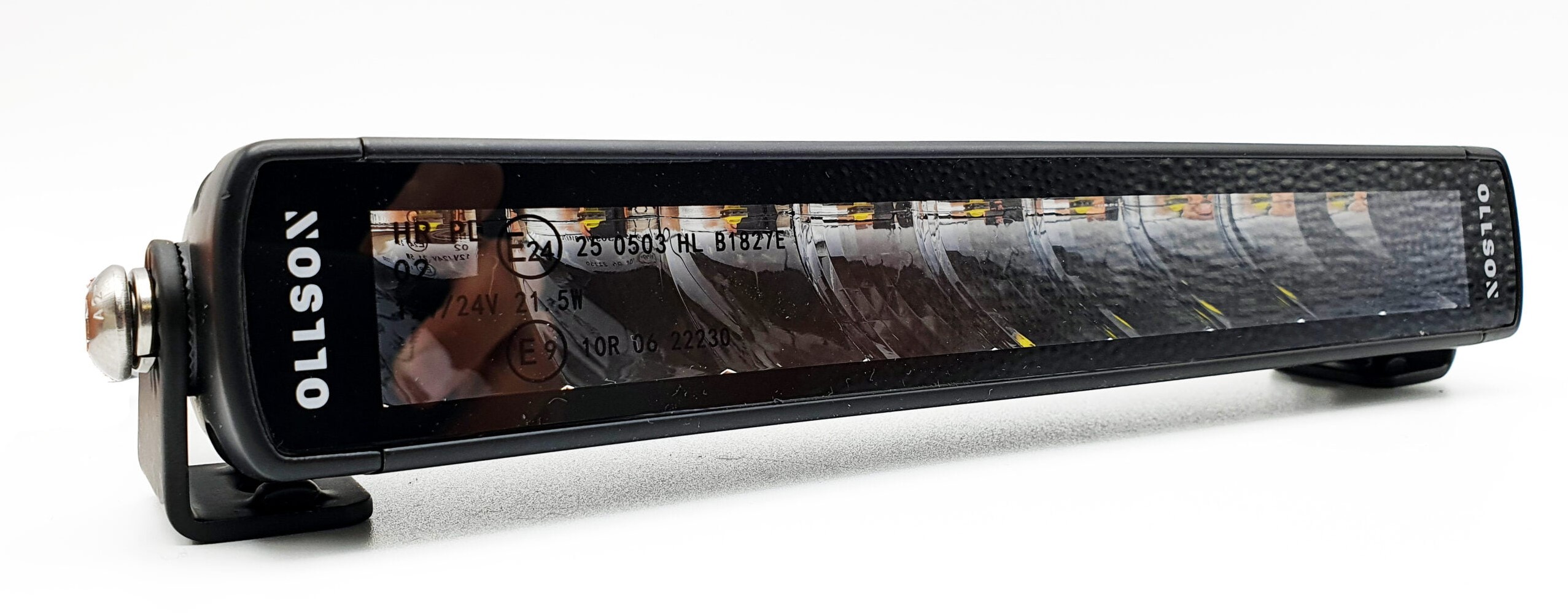 Ollson Edge-less LED bar spotlight bar 10 inch / 25cm