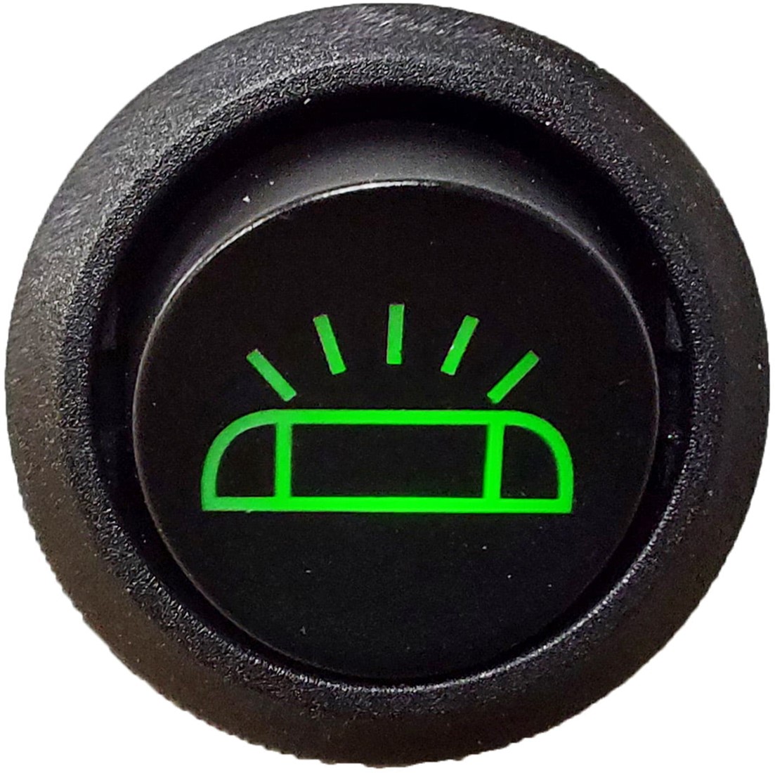 BI-color switch flash bar symbol logo yellow/green 4 pins