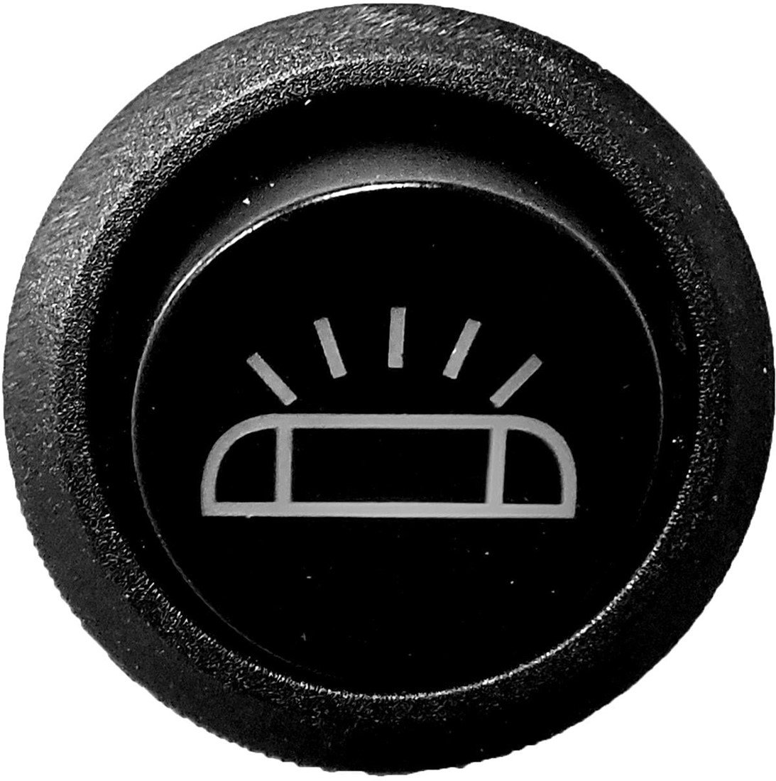 BI-color switch flash bar symbol logo yellow/green 4 pins