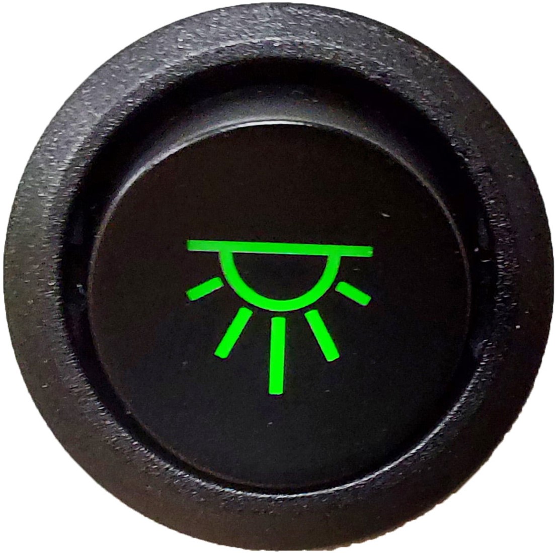 BI-color Switch interior lighting symbol / logo white 4 pin