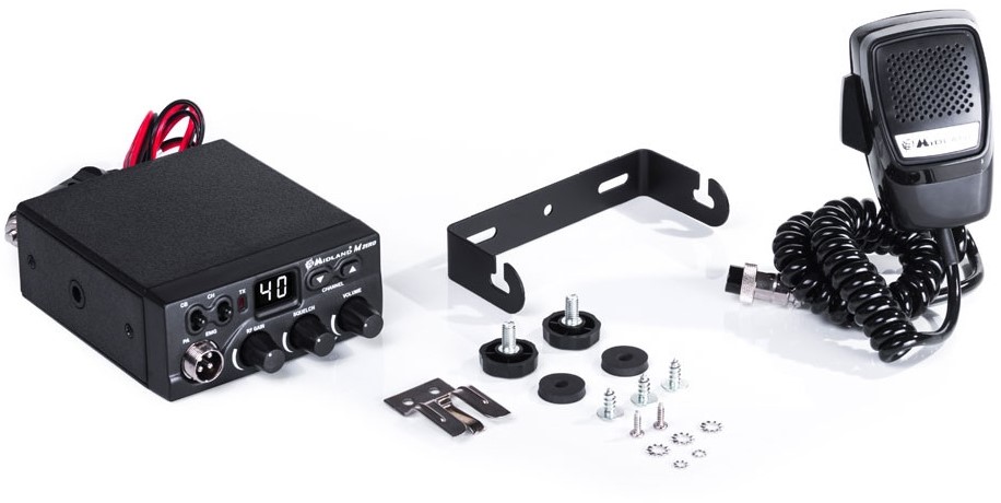 Midland M-zero plus Truck Accessoires