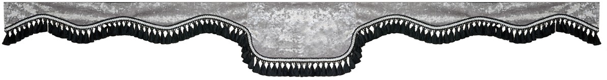 Front window pelmet Fashion Truck Accessoires