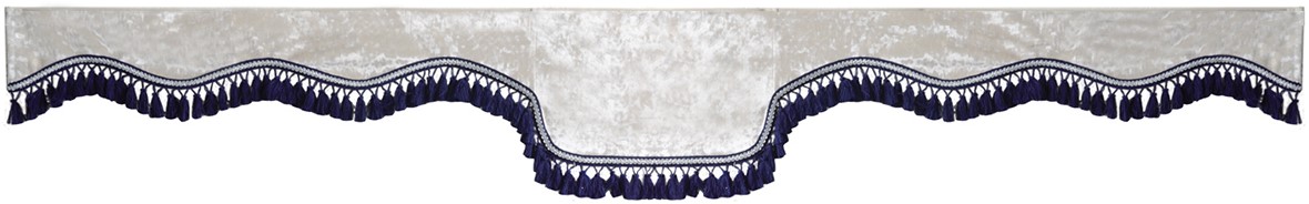 Front window pelmet Fashion Truck Accessoires