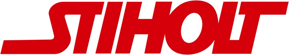 Sticker "Stiholt" - 50 cm - Rood - Nee, buitenzijde plakken Truck ...
