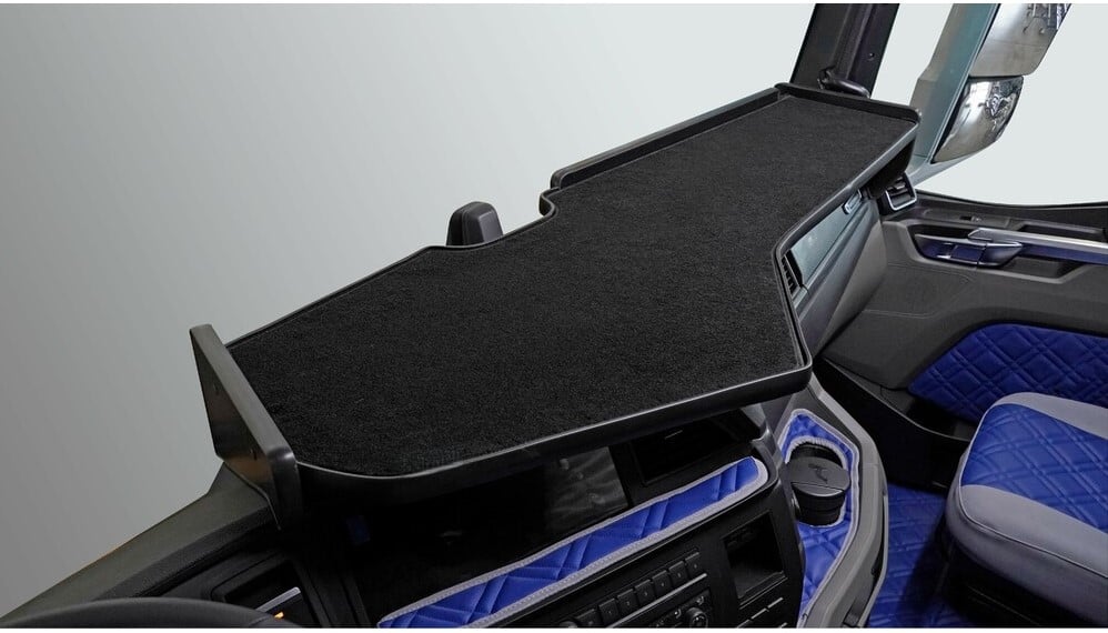 Dashboard center table MAN TGX Large (07/2020 to 10/2021 and from 11/ ...