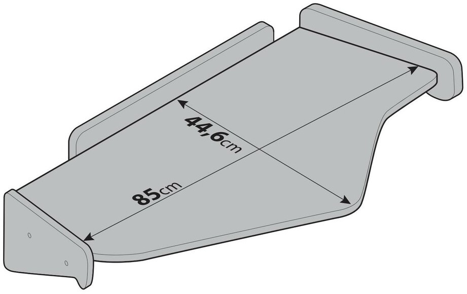 Dashboard center table MAN TGX (07/2020 to 10/2021 and from 11/2021 ...
