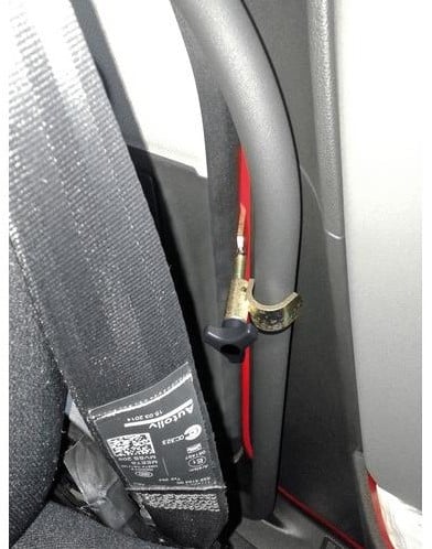 Truck Door Lock Volvo FM / FH