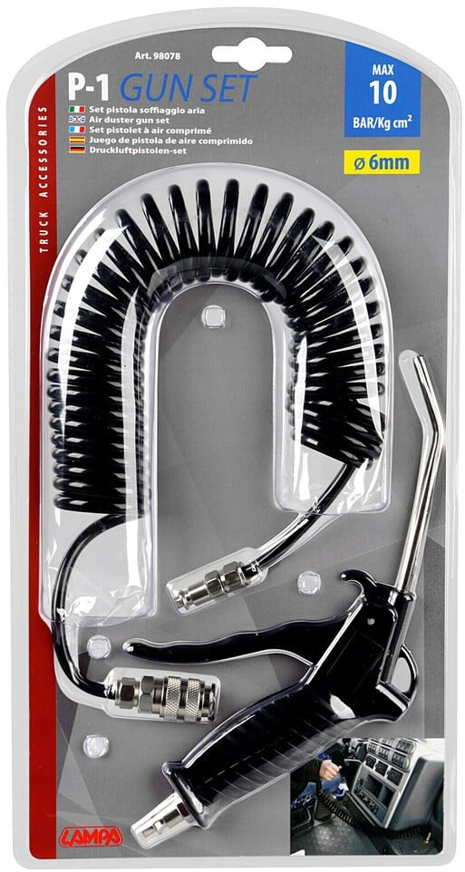 Air Duster Gun Universal