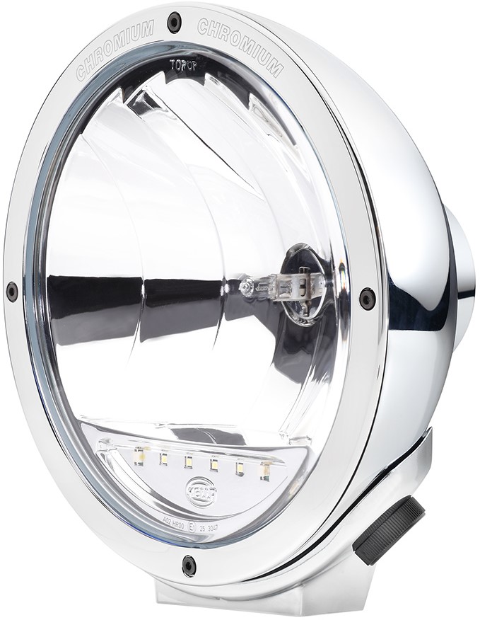 Hella Luminator Chrome LED Truck Accessoires