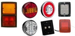 Rear lights Truck Accessoires