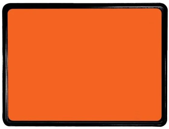 ADR sign Truck Accessoires