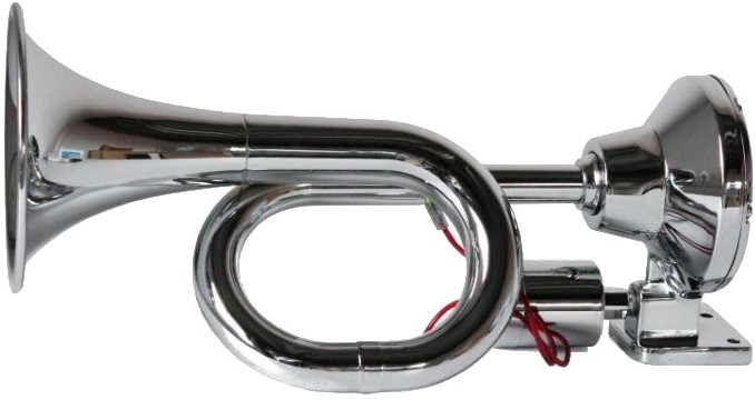 Trumpet air horn Truck Accessoires