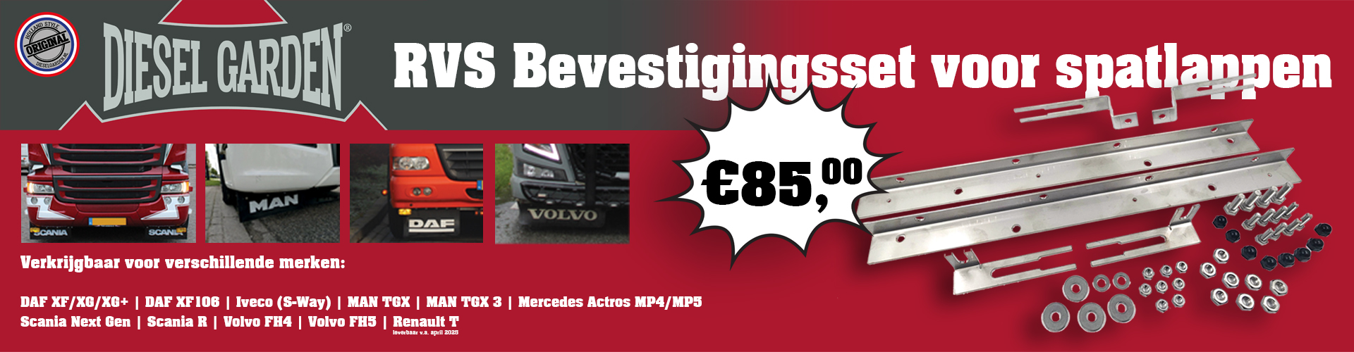 Truck-Accessoires - We've got everything to pimp your truck ...