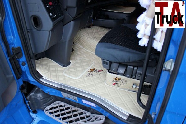 Floor mats Scania Grey Truck Accessoires