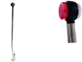 Bumper sticks Truck Accessoires