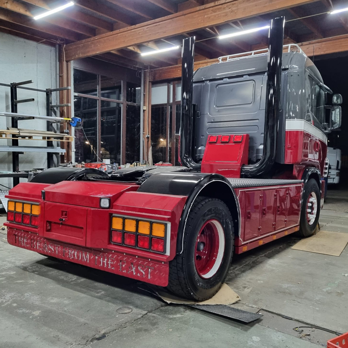 Truck-Accessoires - We've got everything to pimp your truck ...