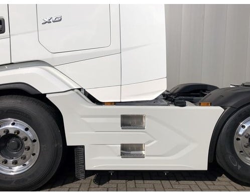 DAF XG / XG+ Cab and side fender extenders