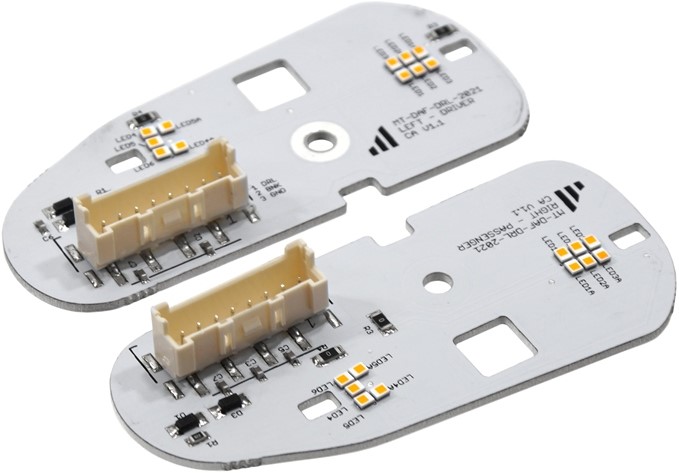 DAF from 2021 - DRL conversion kit