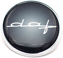 Emblem Round DAF