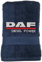 DAF Diesel Power handdoek blauw Truck Accessoires