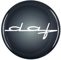 Hub sticker DAF Truck Accessoires