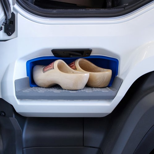 DAF XG+ Step step extender