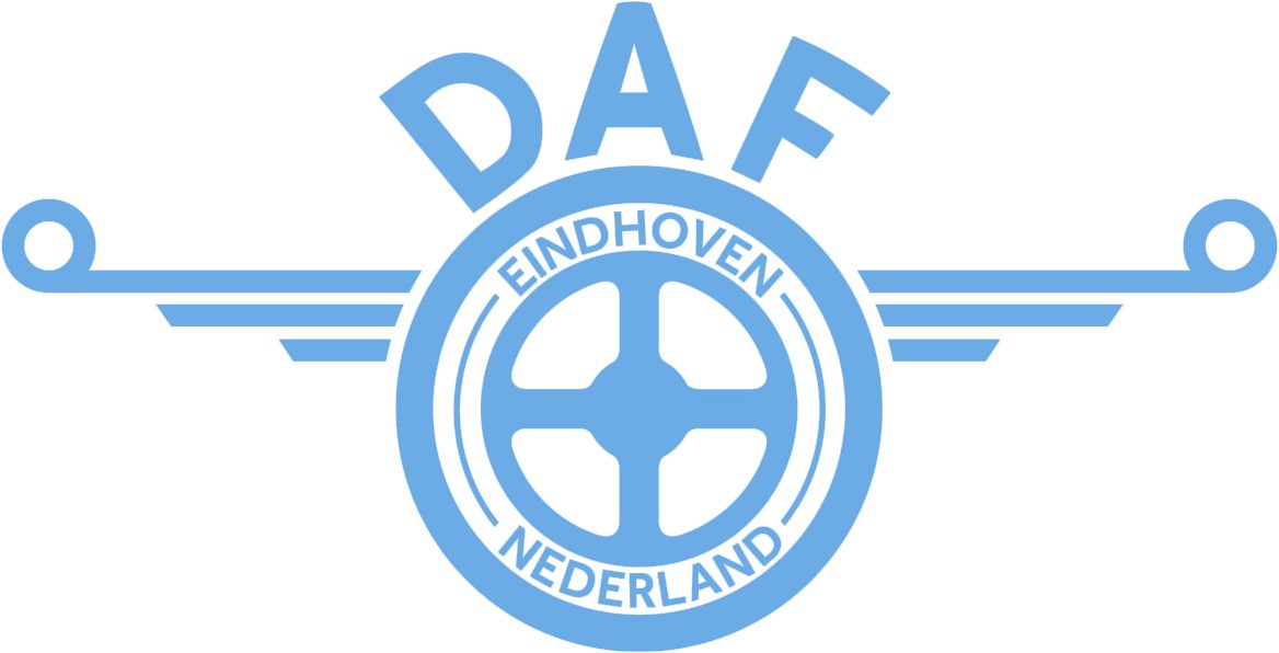Oud Daf Logo DAF Trucks Presents Limited 90th Anniversary Edition