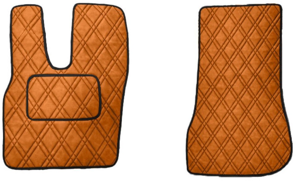 Floor mats DAF XG / XG+ Truck Accessoires