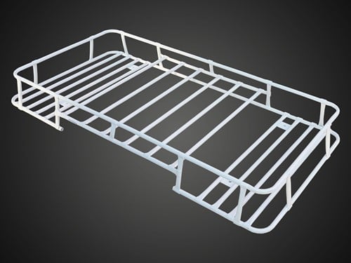 Old School roof rack Scania 2-3 Series