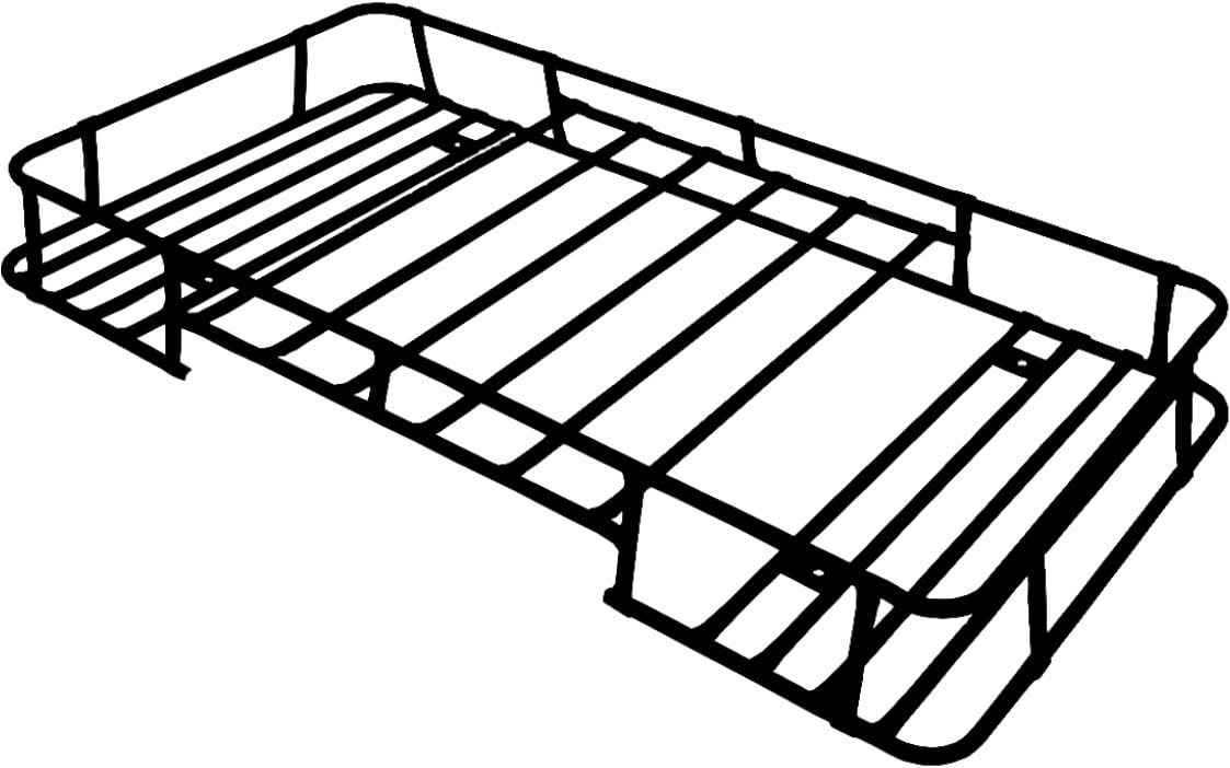 Old School roof rack DAF