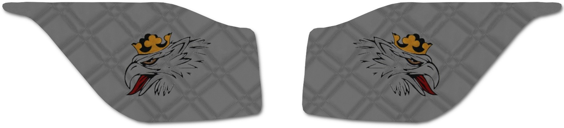 Door panels Scania 4 Series Grey Truck Accessoires